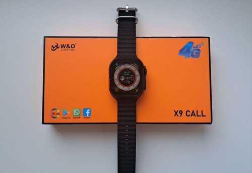 SMART Watch X9 Call