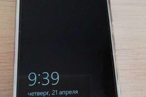 Телефон Microsoft lumia 640