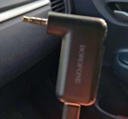 Bluetooth адаптер в машину