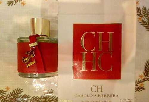 Carolina herrera CH оригинал