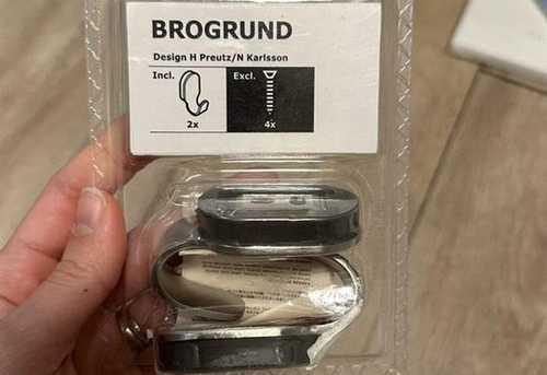 Крючок настенный IKEA brogrund