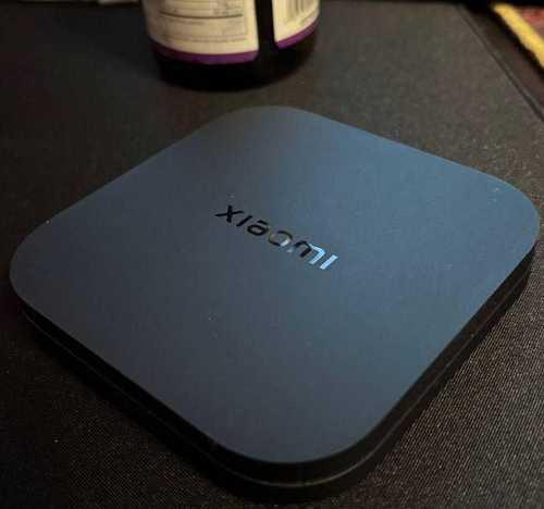 Xiaomi tv box s