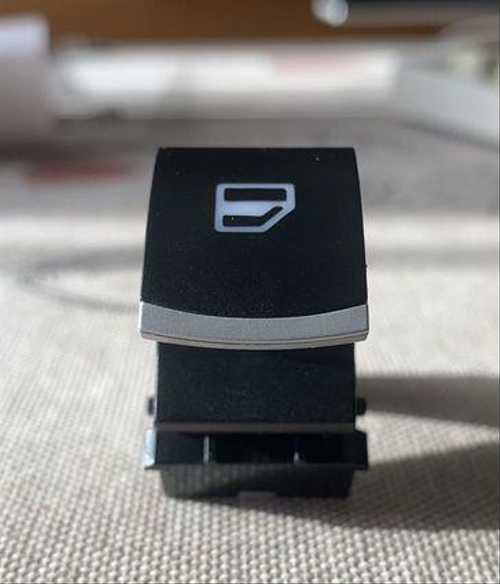 Переключатель стеклоподъёмника VW Passat 5ND959855