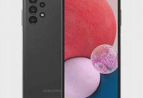 Samsung Galaxy A13 2022 4/64Гб, черный