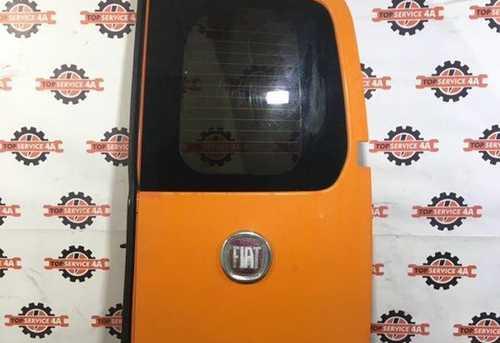 Дверь багажника задняя правая Fiat Fiorino 2008