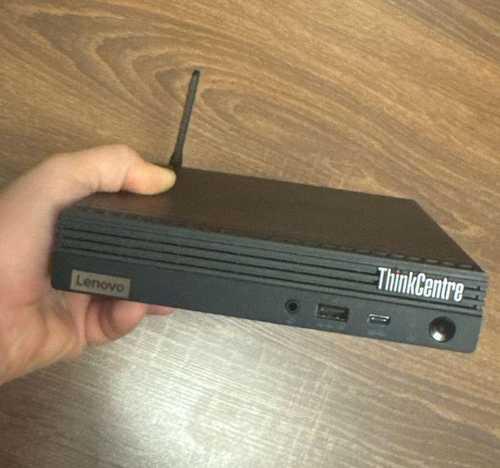 ThinkCentre M70q Gen 2 i5-11400t 16-256 WiFi BT