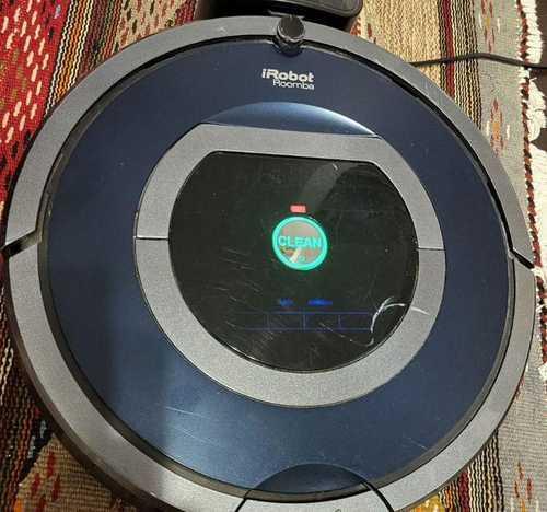 Робот пылесос irobot Roomba 785