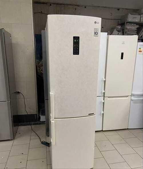 Холодильник б/у Lg GA-B489 yeqz
