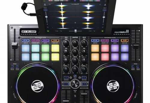 Reloop Beatpad 2 Профессиональный DJ контроллер