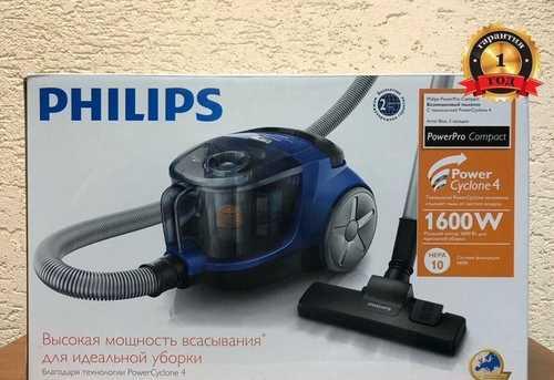 Пылесос philips FC8470