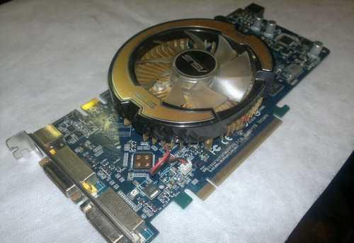 Asus GeForce 9600 GSO 550Mhz PCI-E 2.0 384Mb192bit