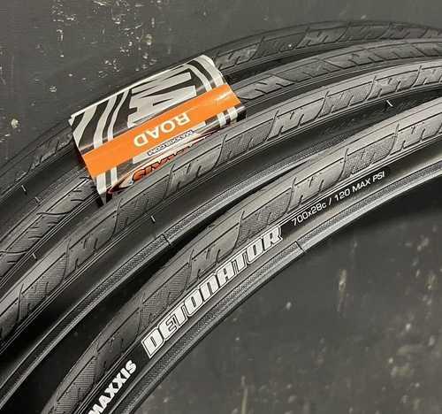 Покрышки Maxxis Detonator 700X28C