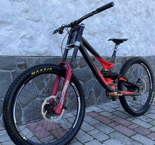 Велосипед Specialized Demo 8 2017 М 27.5