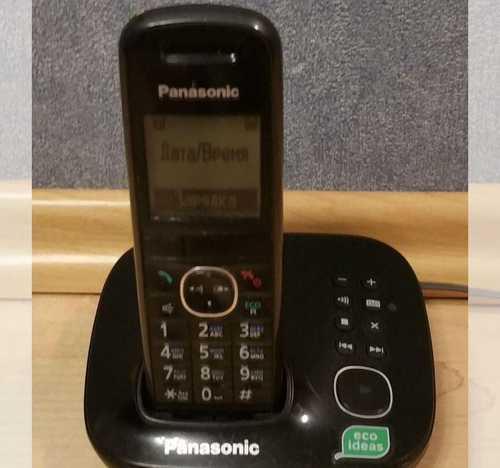 Телефон Panasonic KX-TG5521RU