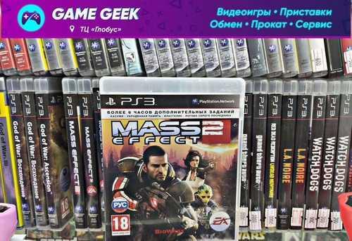 Mass Effect 2 на PS3 Продажа/Обмен/Скупка