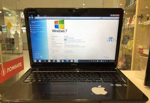 Ноутбук Dell n7110 i3-2310/3/320gb/gt520m