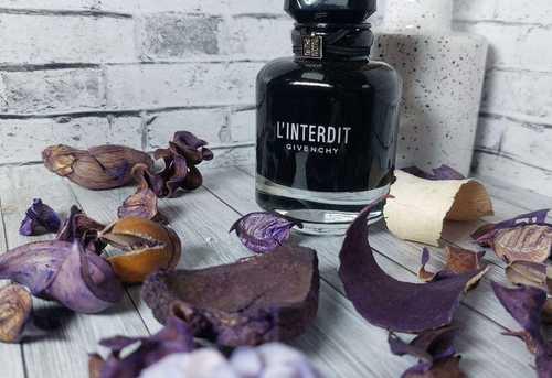 Givenchy L'Interdit Eau de Parfum Intense 80 мл