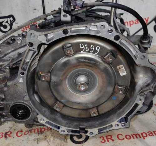 АКПП Toyota Porte NNP11 1nzfe 2004