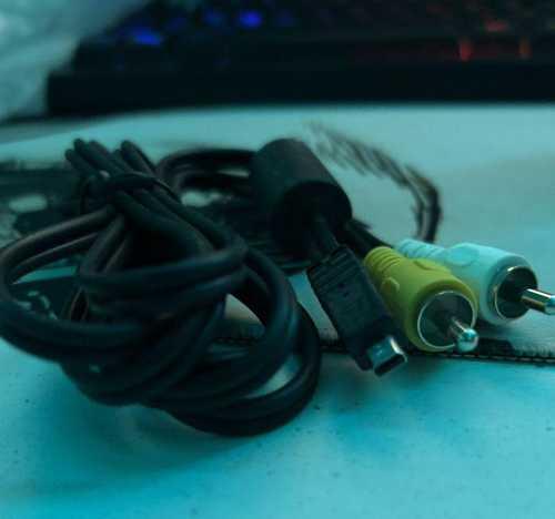 AV-кабель (Mini-USB RCA)