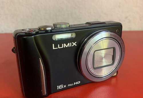 Фотоаппарат panasonic lumix DMC-TZ20