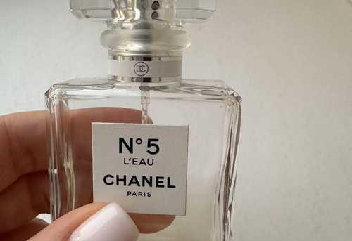 Духи женские chanel leau N 5