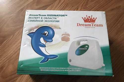 Бытовой озонатор Dream Team iozonator