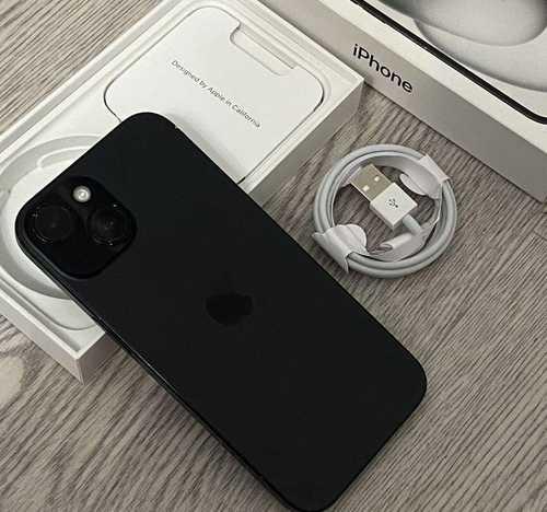 iPhone 15, 128 ГБ