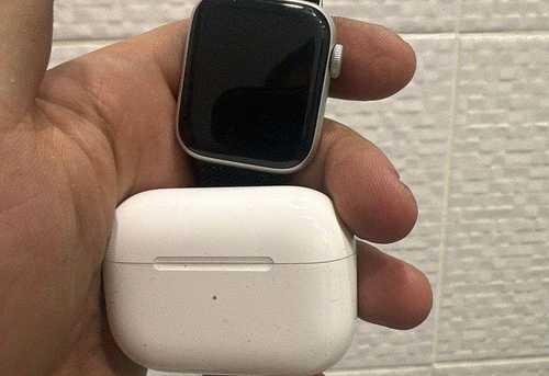 Apple watch series 3 42mm nike