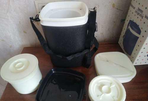 Термос ланч бокс для еды