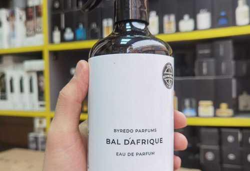 Byredo bal d afrique диффузор для дома