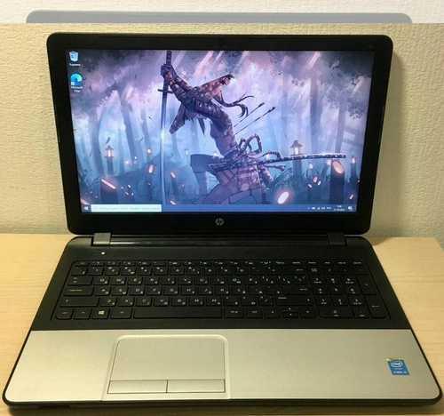 Мощный HP 15,6" Intel I5-5200/Radeon 2gb/8/120 SSD