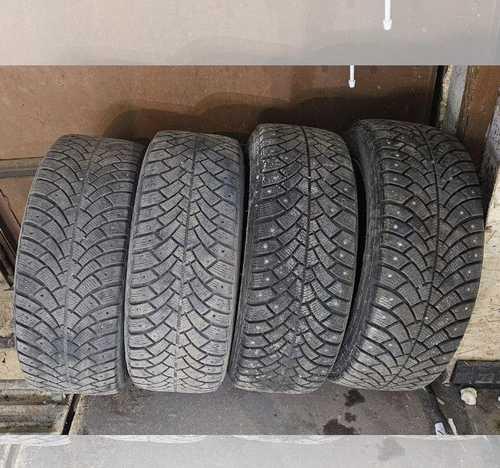 Колеса 205/55 r16 зимние