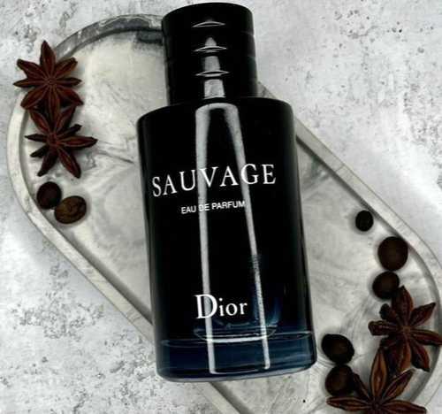 Dior Sauvage 100 ml духи парфюм