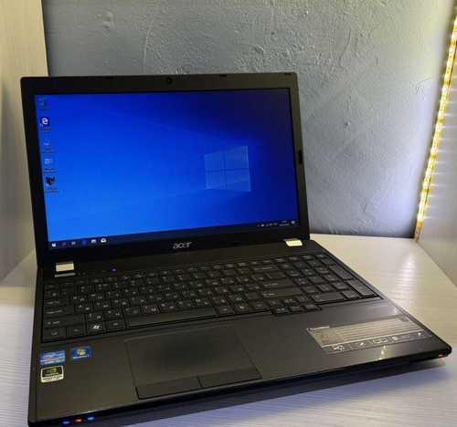 Ноутбук Acer intel core i3