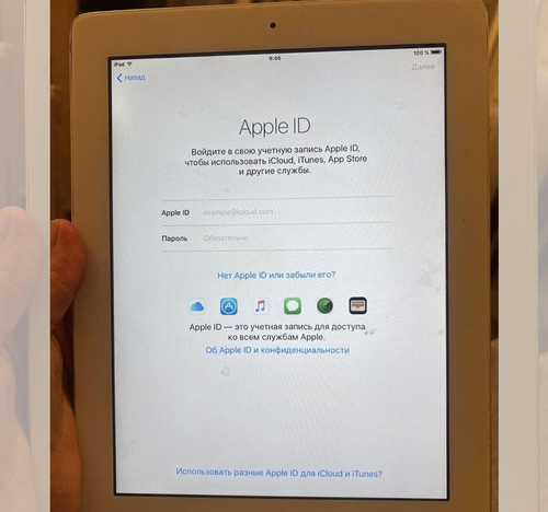 iPad 2 а1395 16gb