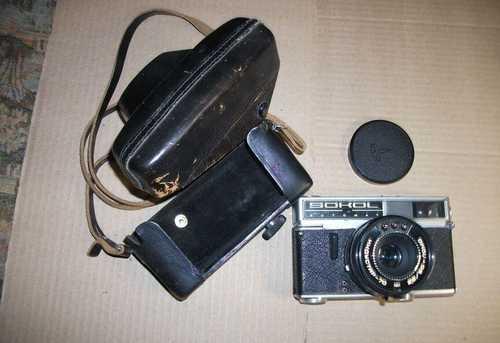 Фотоаппарат из СССР