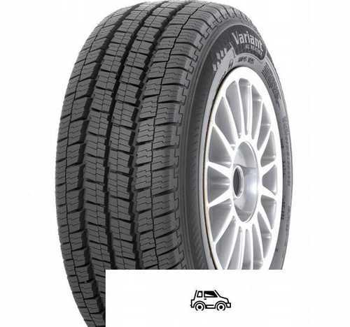 Torero MPS125 185/75 R16C 104R