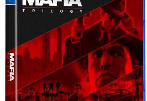 Игра Mafia: Trilogy Definitive Edition (Ps4, русск