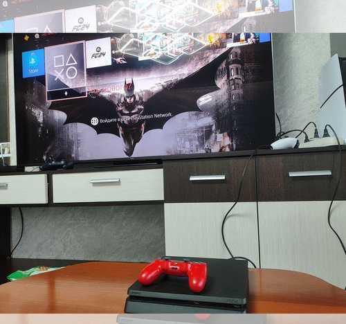 Sony playstation 4 slim 500gb
