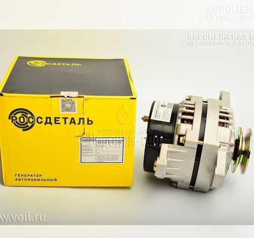 Генератор газ 3302 умз 4216 бизнес/next 14V/135А