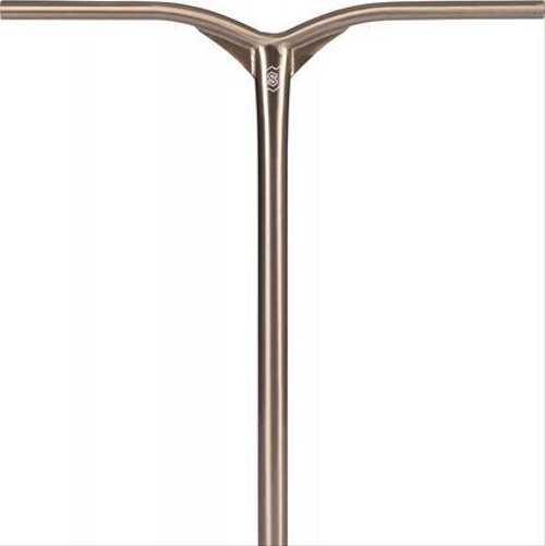 Руль skip U-Bar Titanium HIC 68x60см титан Sim227