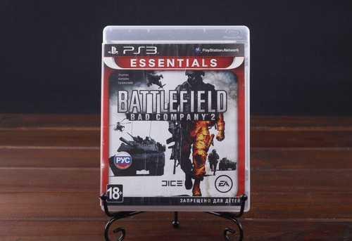 PS3 Battlefield Bad Company 2