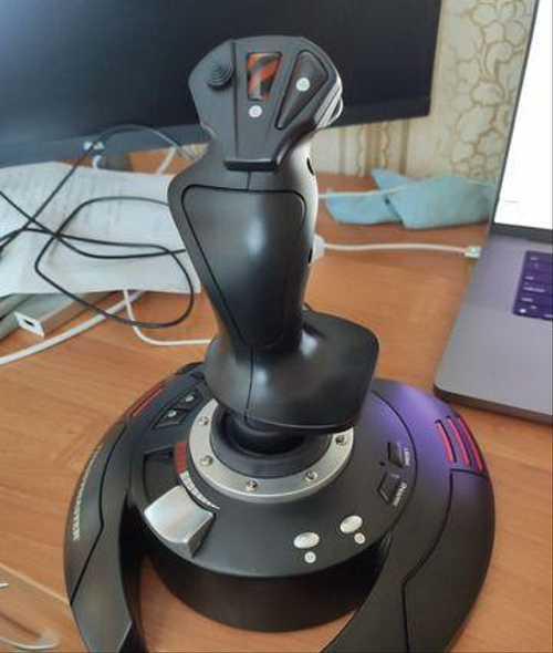 Thrustmaster T Flight Stick X Festima Ru