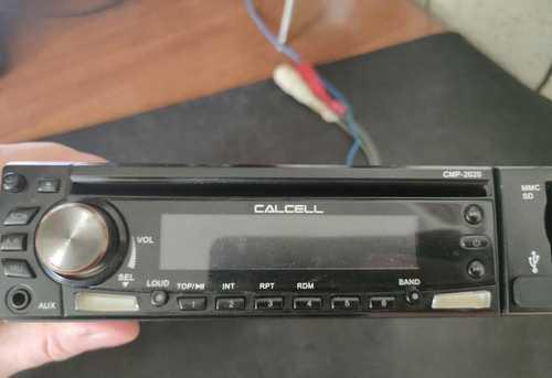 Магнитола Calcell CMP-2020