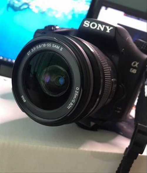 Sony ilca-68 body