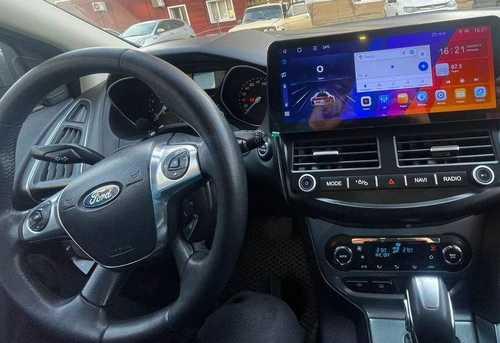 Ford Focus 3 магнитола Android стиль Lexus