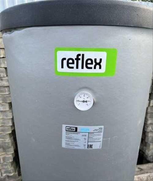 Reflex бойлер косвенного нагрева 200 | Festima.Ru - Мониторинг объявлений
