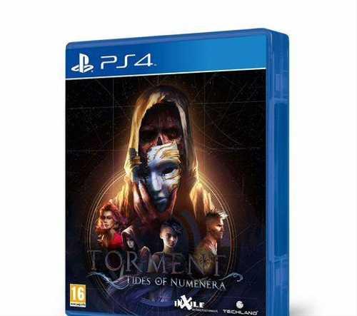 Tournament Tides of Numenera (PS4) русская версия