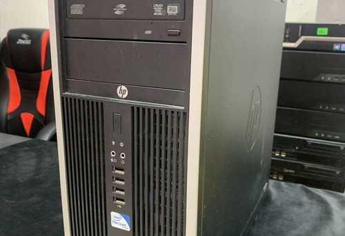 Офисный HP Compaq 8200 i3-2120/4gb/HDD 320