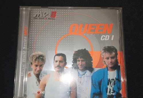 Сборник песен Queen 1973-1980 гг